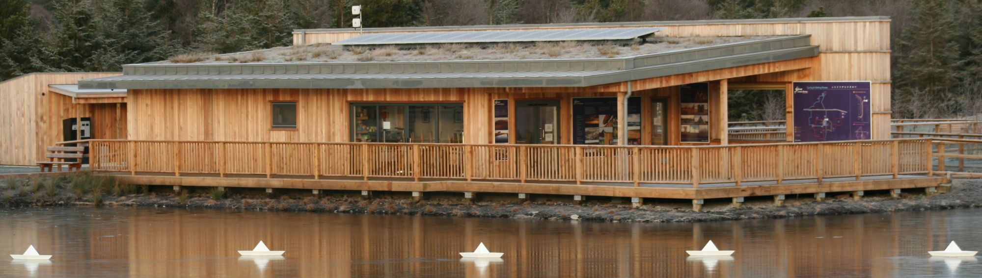 Facilities - Lough Boora Discovery Park